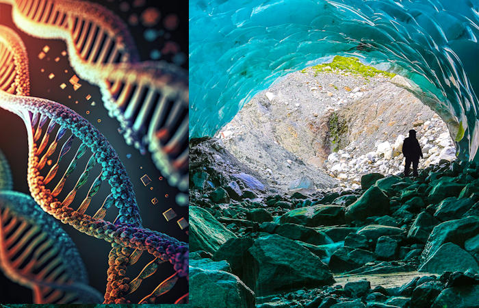 Prehistoric Human DNA Mystery - Searching For Ancient Bears In An ...