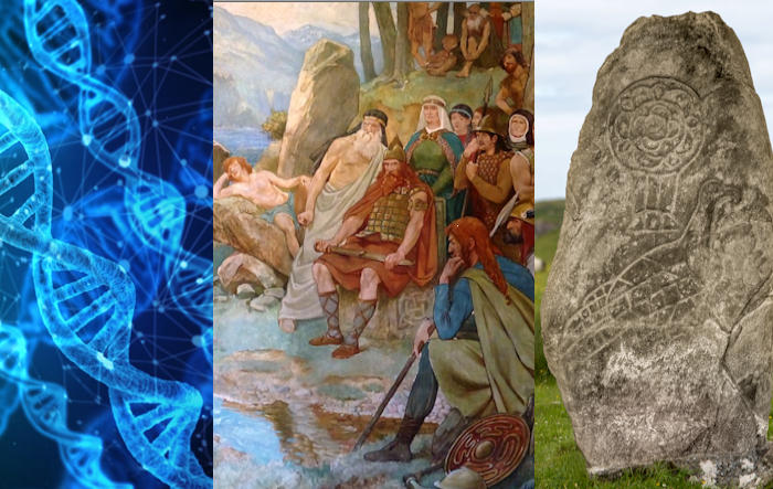 Modern-Day Scottish, Welsh And Northern Irish People Have Pictish ...