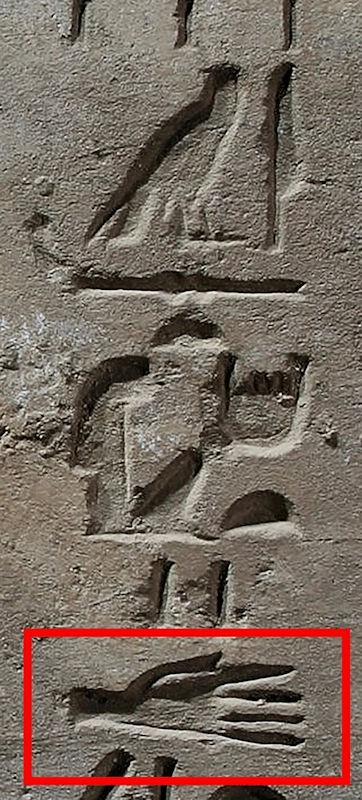 Mysterious Ancient Egyptian Severed Hands Practice Investigated By ...