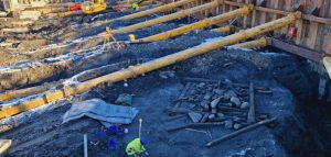 Why Did Archaeologists Destroy Medieval King's Wharf After Excavations ...