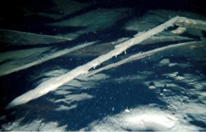New Video Footage Reveals Intriguing Viking-Style Shipwreck At The ...