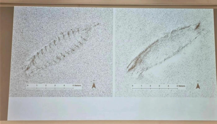 New Video Footage Reveals Intriguing Viking-Style Shipwreck At The ...