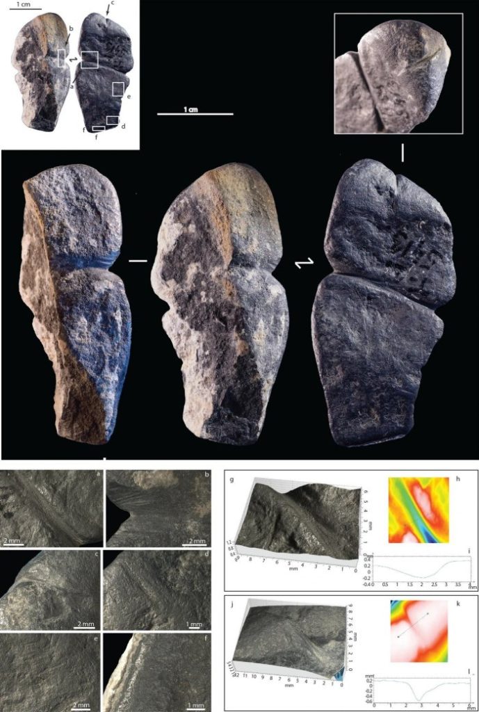 Oldest Carving Of A Penis Discovered On Ancient Mongolian Pendant ...