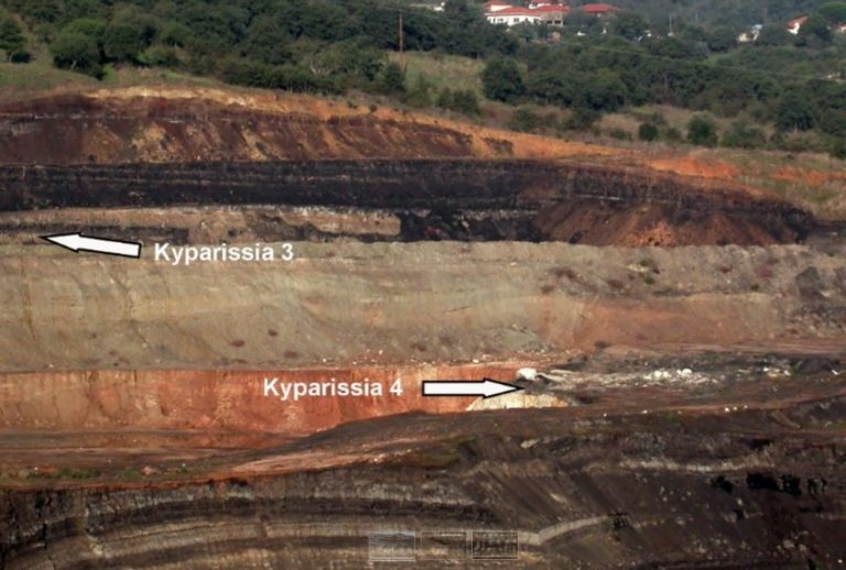 Greek Discovery Of Stone Tools In Megalopolis Area Pushes Back Greece's ...