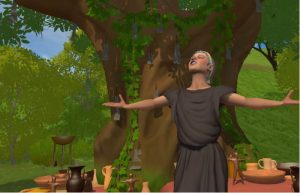 Travel Back To Ancient Greece In Virtual Reality - Ancient Pages