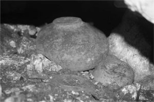 Oil Lamps, Spearheads And Skulls: Was The Te’omim Cave Used By ...