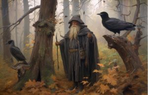 Evidence Ravens Share A 30,000-Year-Old Relationship With Humans ...