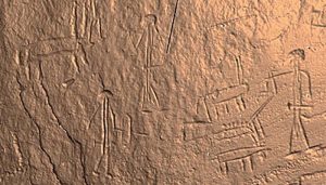 Ancient Rock Engravings Unveil Intriguing Insights Into Human Cultures ...