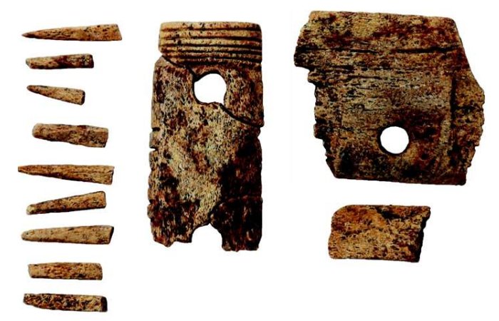 Large Anglo-Saxon Burial With Bodies And Roman Artifacts Found At ...
