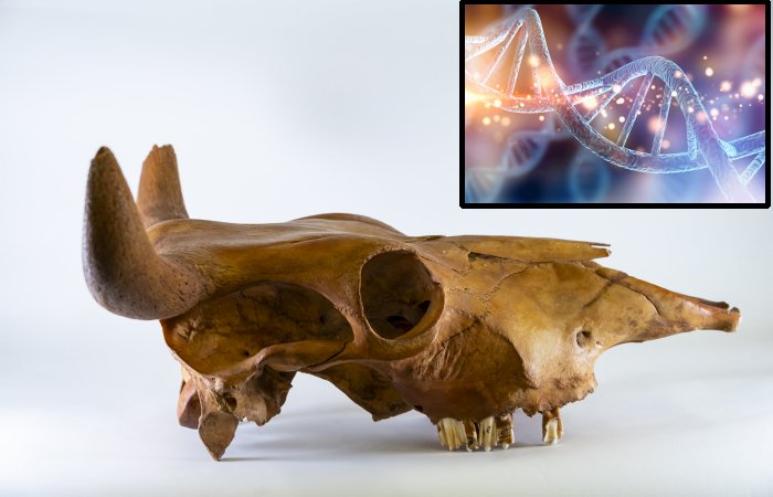 Ancient DNA Reveals American Cattle Originally Came From Africa ...