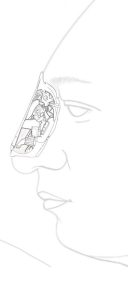 Ancient Maya Nose Ornament Made Of Human Bone Discovered In Palenque ...