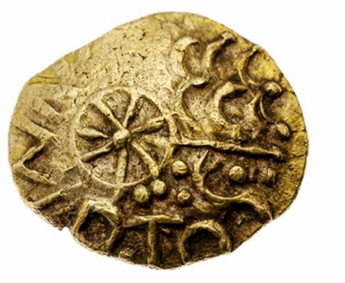 Ancient Coin Reveals Name Of Unknown British Iron Age King - Who Was ...