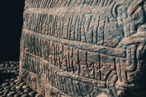3D Scans Of Runestones Reveal The Power Of Viking Queen Thyra - Ancient ...