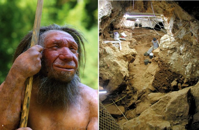 Neanderthal Intelligence Revealed By Their Use Of Fire For Cooking ...