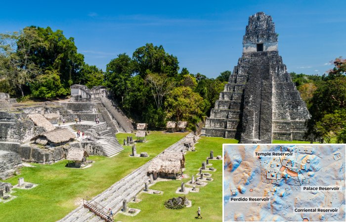 Ancient Maya Reservoirs Can Solve Today's Water Crises - Scientists Say ...