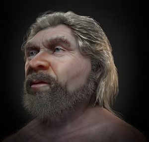Face Of Neanderthal Who Lived 56,000 Years Ago Reconstructed - Ancient ...