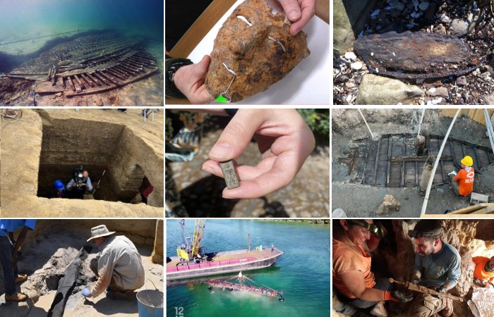 Top 10 Archaeological Discoveries 2023 - Ancient Pages