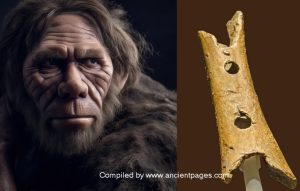 Remarkable Neanderthal Flute Found In Divje Babe Cave Is The World's ...