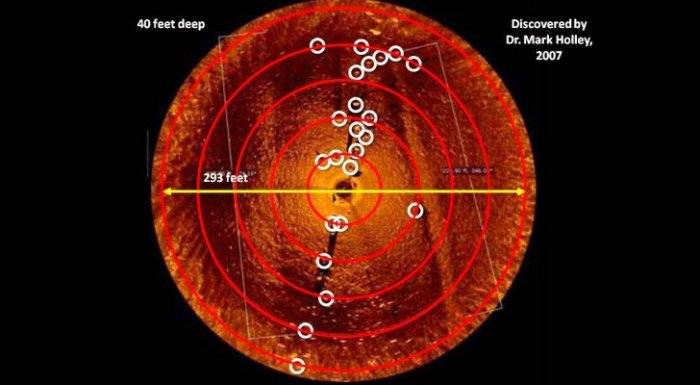 Is The Intriguing Underwater Structure Beneath Lake Michigan Man-Made ...