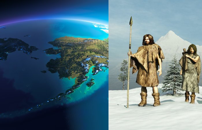North America's First People May Have Arrived By Sea Ice Highway 24,000 ...