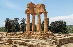 Castor And Pollux: Dioscuri Brothers Immortalized In The Night Sky In ...