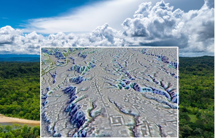 LIDAR Discovers Lost Ancient Cities Older Than Any Known Complex ...