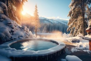 Why Did Winter Baths Become So Popular? - Ancient Pages