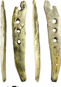 Rare Mammoth Ivory Tool Offers Evidence Of Ropemaking In Central Europe ...