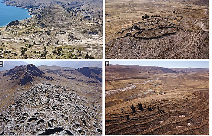 Pukaras: Fortified Impenetrable Hillforts In The Andean Highlands - A ...