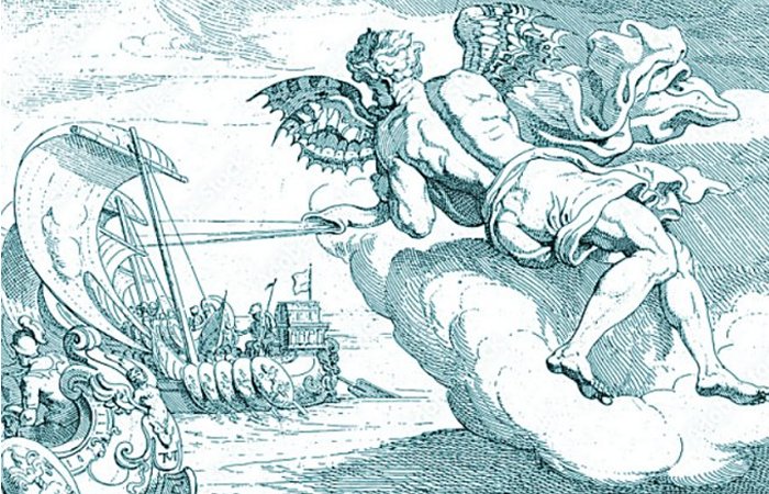 Powerful Winds In Ancient Beliefs - Ancient Pages