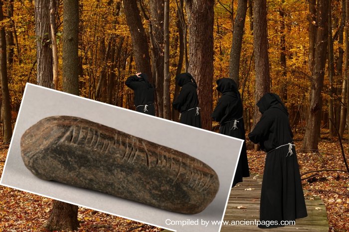 Coventry's Mysterious Ogham Stone Displayed At Herbert Art Gallery And ...