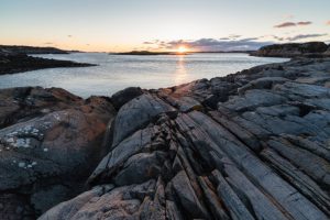 The Hitra Man Lived In A Turbulent Time - Was He A Stone Age Warrior ...