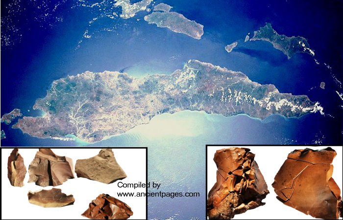 Thousand Unearted Artifacts Reveal 'Major' Ancient Migration To Timor ...