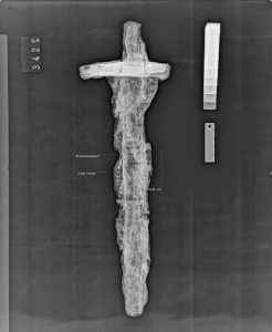 Rare Ulfberht Viking Sword Discovered In Suldal, Norway - Ancient Pages