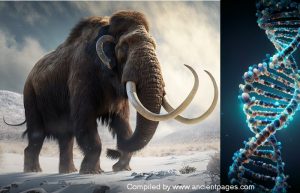 Remarkable Fossil Chromosomes Found In 52,000-Year-Old Woolly Mammoth ...