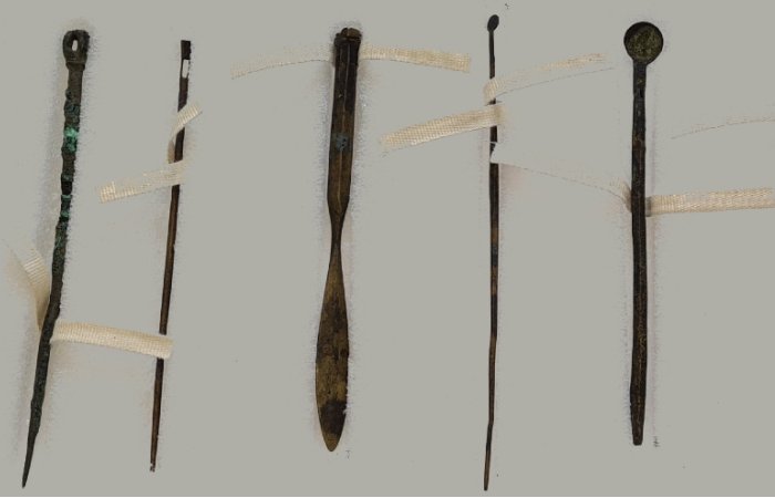 2,000-Year-Old Instruments Used By Roman Surgeons Revealed By ...