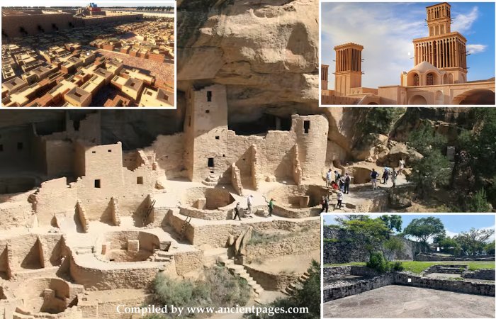 5 Lessons From Ancient Civilizations For Keeping Homes Cool In Hot, Dry ...
