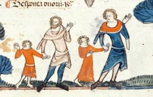 How Did These Five Common Words Enter The English Language? - Ancient Pages