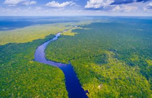 LIDAR Discovers Lost Colonial City Hidden In The Amazon Rainforest ...