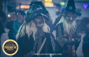 Perchta: Evil Witch Of The Alps - An Old Tradition That Still Continues ...