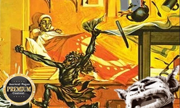 Tokoloshe: Demonic Creature That Feeds On Spiritual Energy Of Its ...
