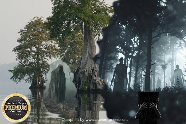 Mysteries Of The Great Dismal Swamp - Unexplained Vanishings ...