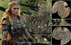 Mysterious Viking Burial Site Of Three Women In Norway Reveals Its ...