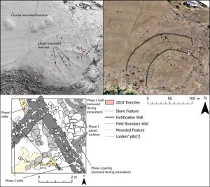 Drone Reveals 3,000-Year-Old 'Mega Fortress' Dmanisis Gora In The ...