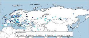 Ancient DNA Reveals How European Skin, Eye, And Hair Color Evolved Over ...