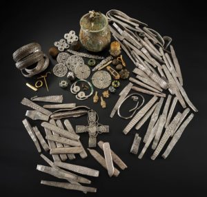 Runic Inscription On The Viking-Age Galloway Hoard Deciphered - Ancient ...