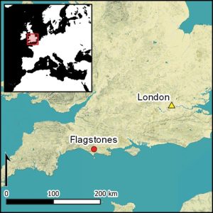 Ancient Burial Site Flagstones In Dorset Is Older Than Stonehenge ...