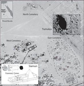 Burial Chambers In The Pyramids Of Tombos Change Our Understanding Of ...