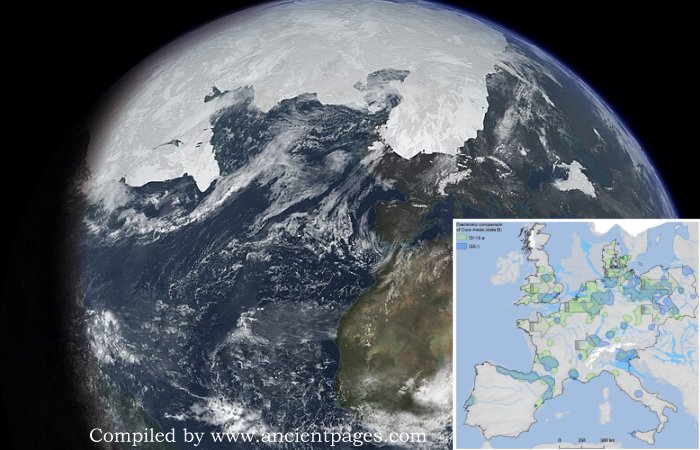 How Did Prehistoric Hunter-Gatherers Cope With Climate Changes 12,000 ...
