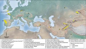 Britain's Long-Distance Tin Trade Was A Game-Changer For The Bronze Age ...